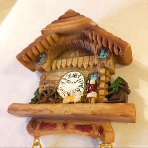 Other | Nwt German Cuckoo Clock Fridge Magnet | Poshmark